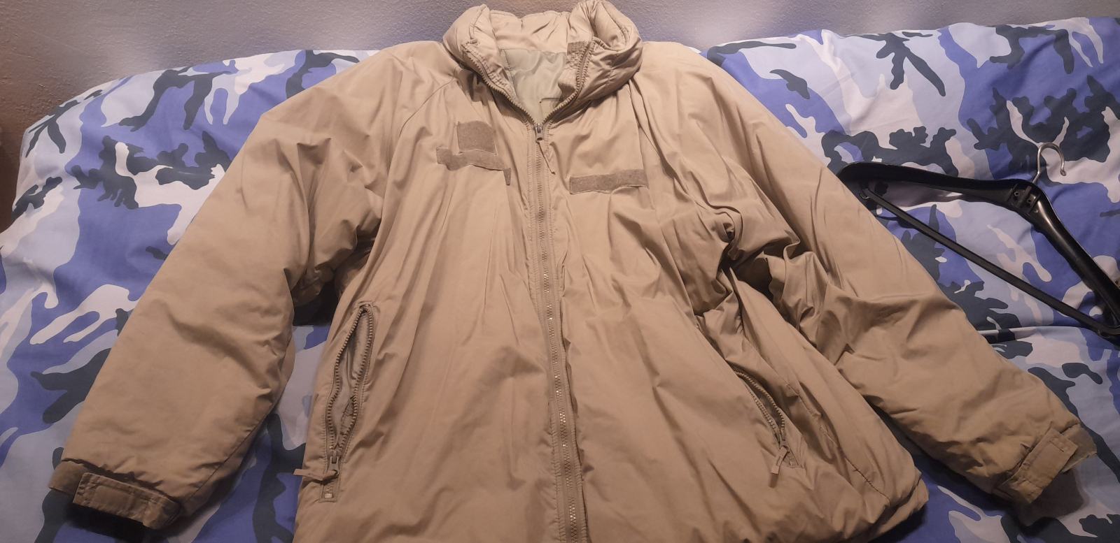 Ecwcs us army level 7 large regular