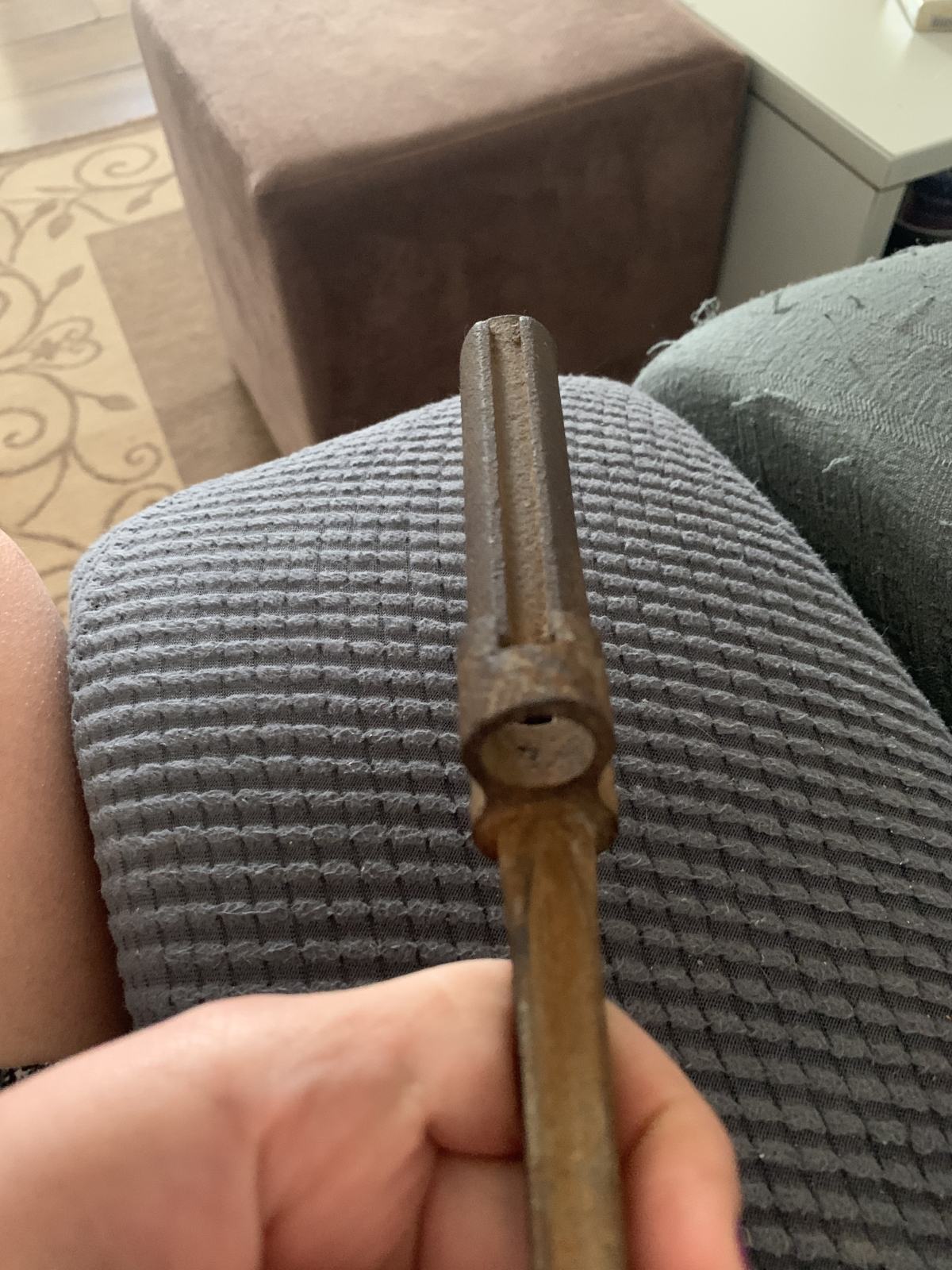 Francuski bajonet Label 1886