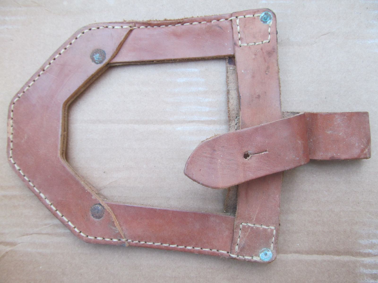 Futrola-kožna za ašov JNA