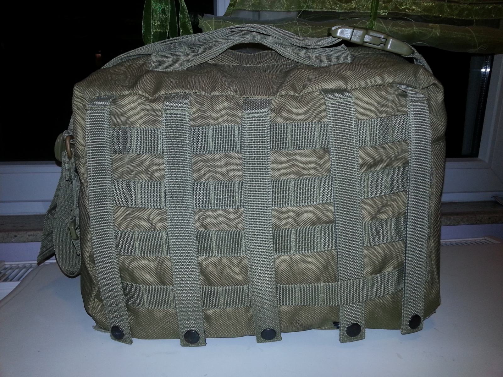 HELIKON-TEX vojna torba