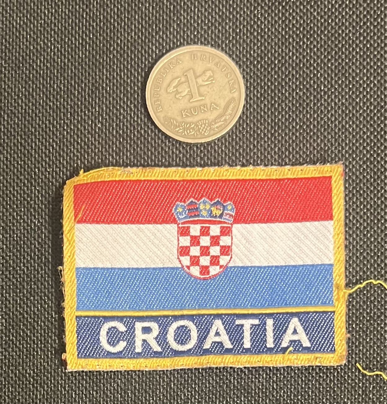 HRVATSKA ZASTAVA - CROATIA