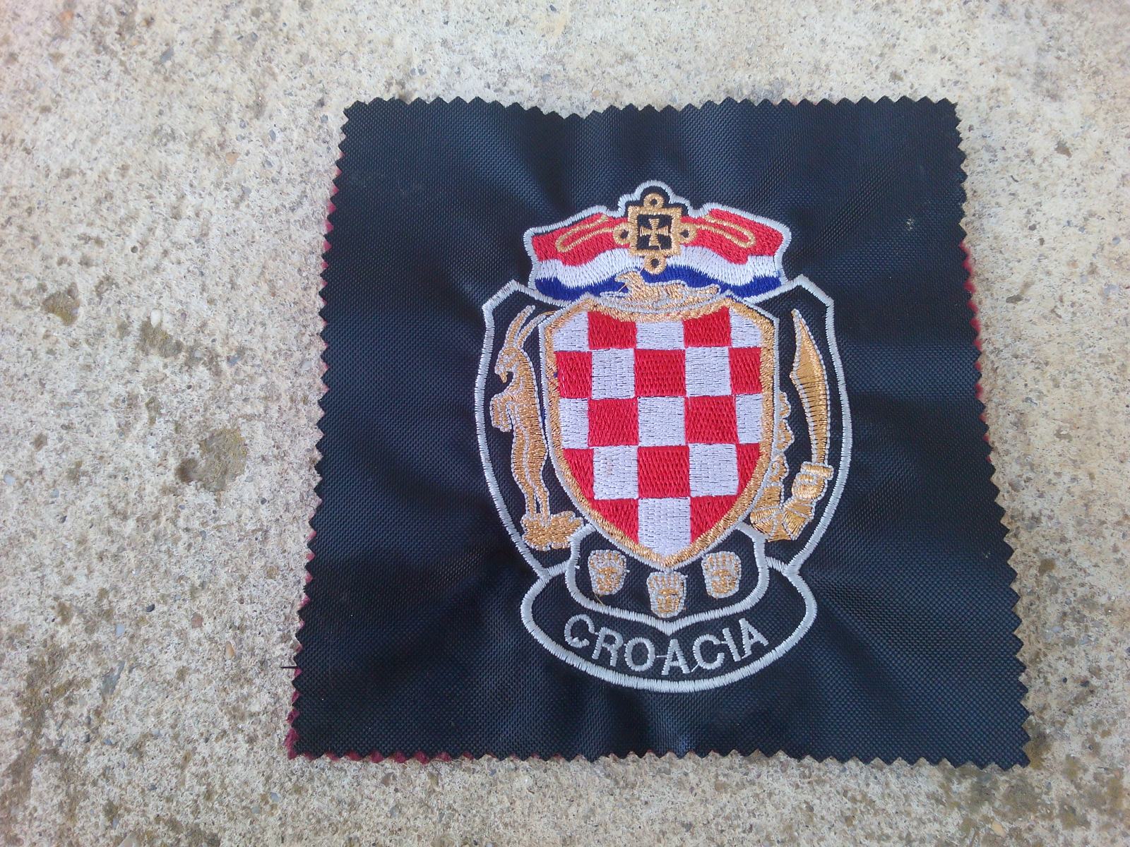 Hrvatski grb