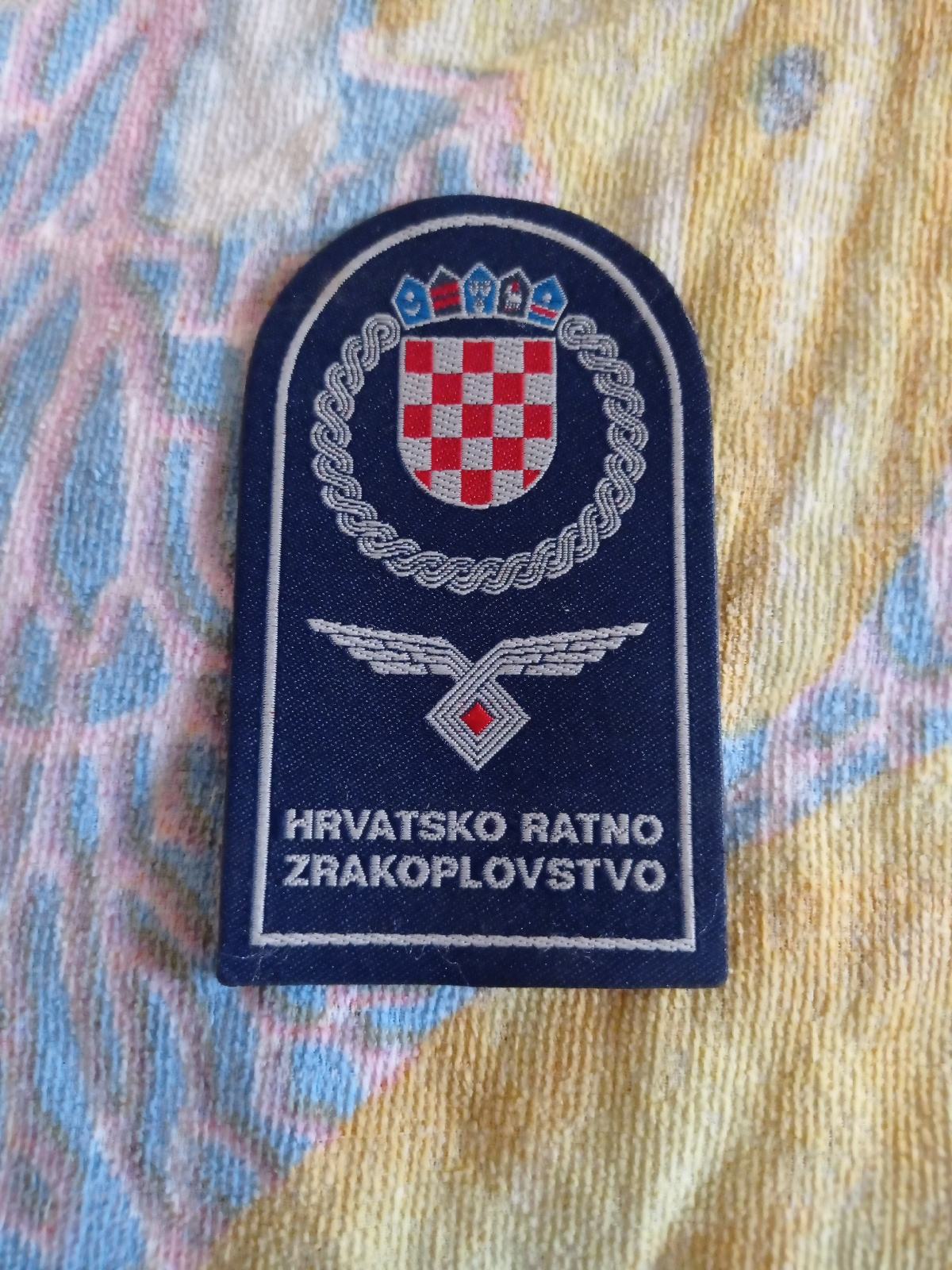 Hrvatsko ratno zrakoplovstvo