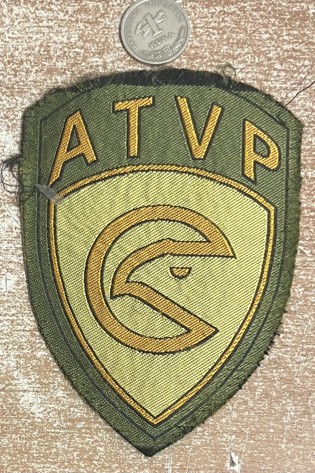 HV OZNAKA - ATVP, VEĆA