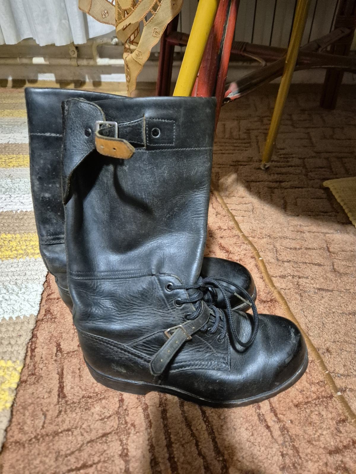 JNA cizme pjesadinke