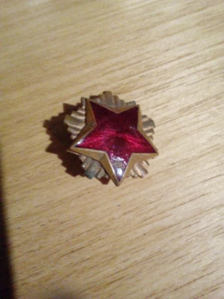 JNA Velika oficirska petokraka