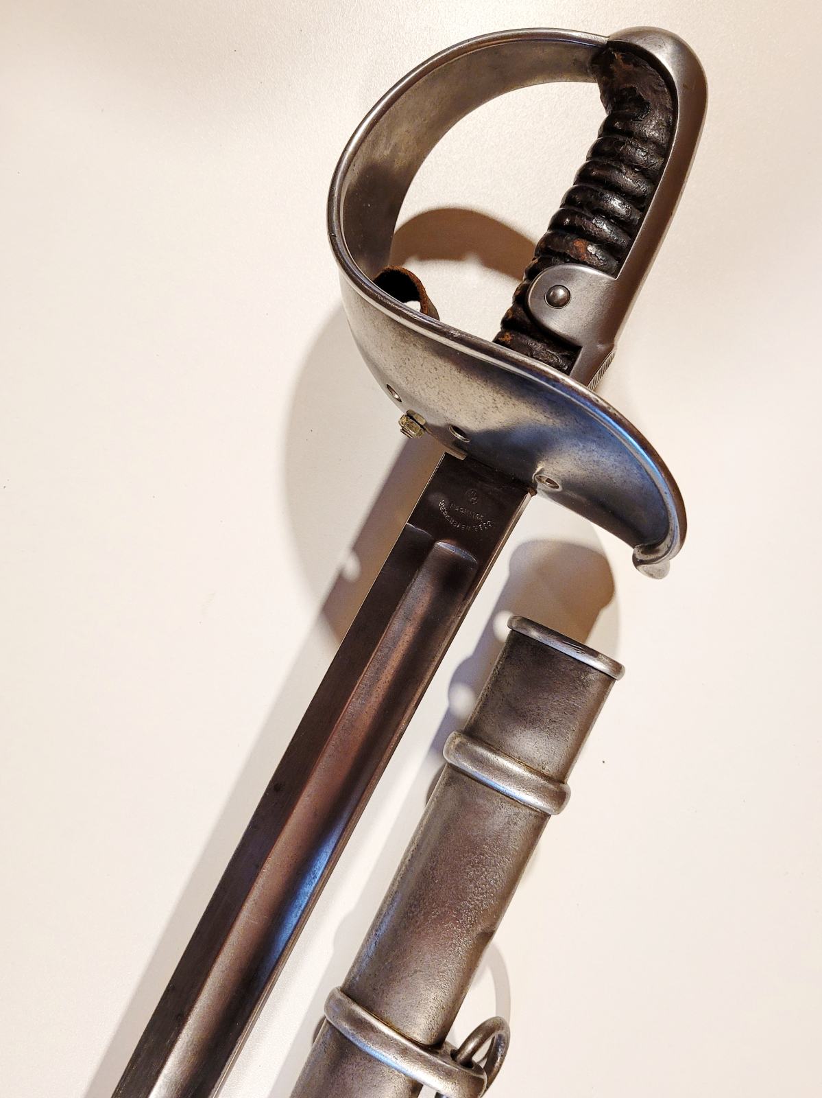 Konjanicka sablja 1867 (Br.372)