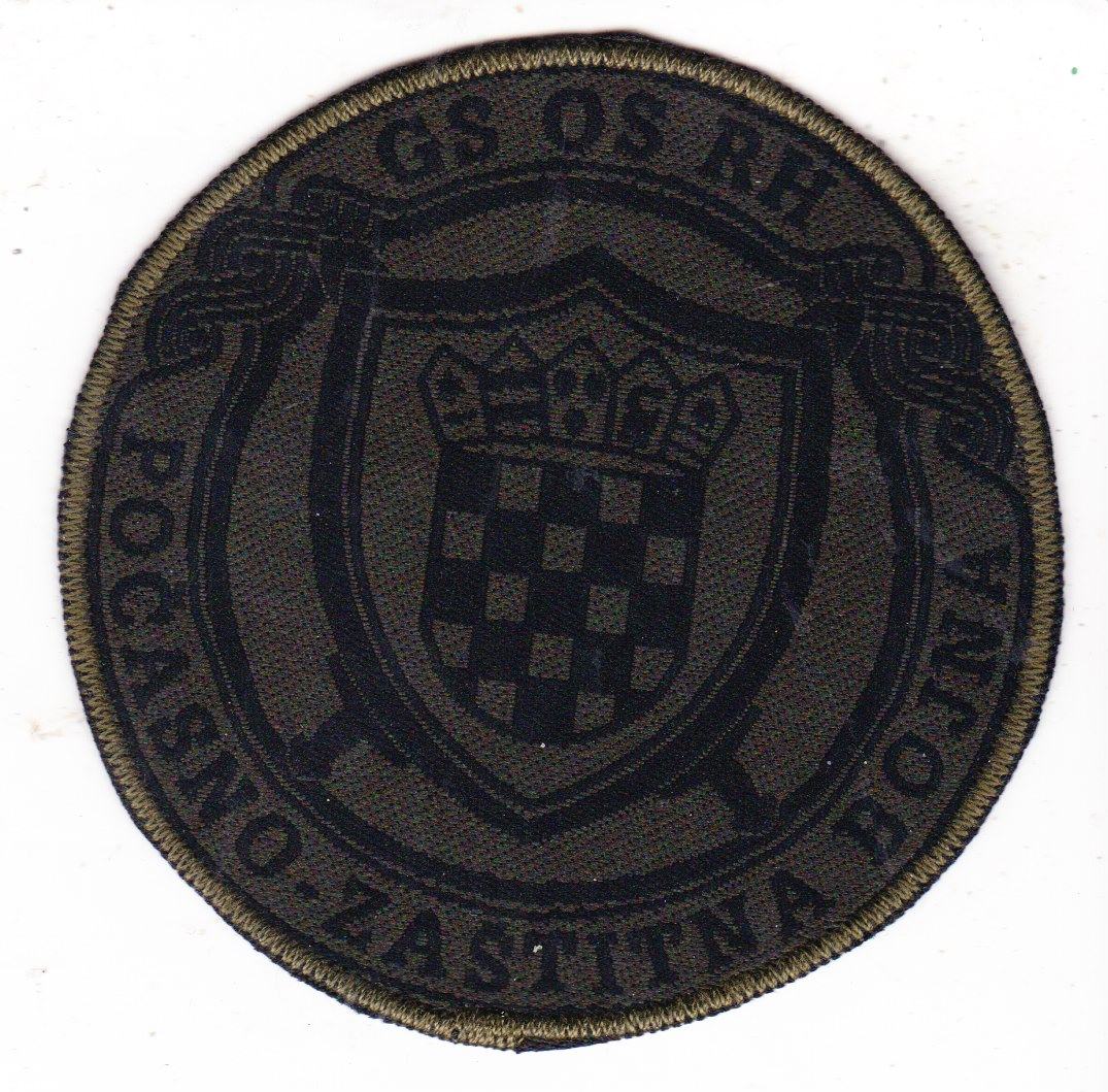 KRPENA OZNAKA B 41PZB GS OS RH