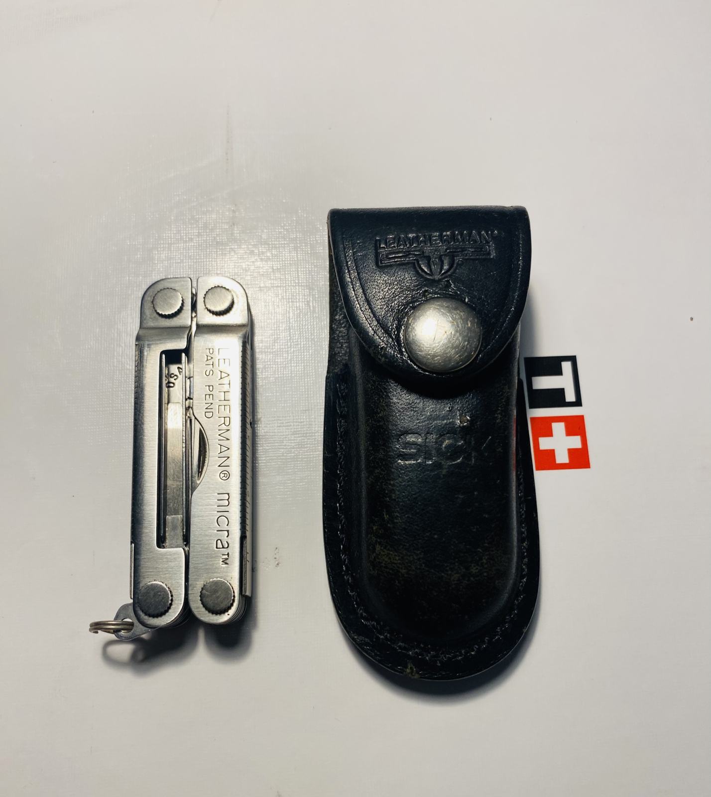 Leatherman Micra Multi Tool