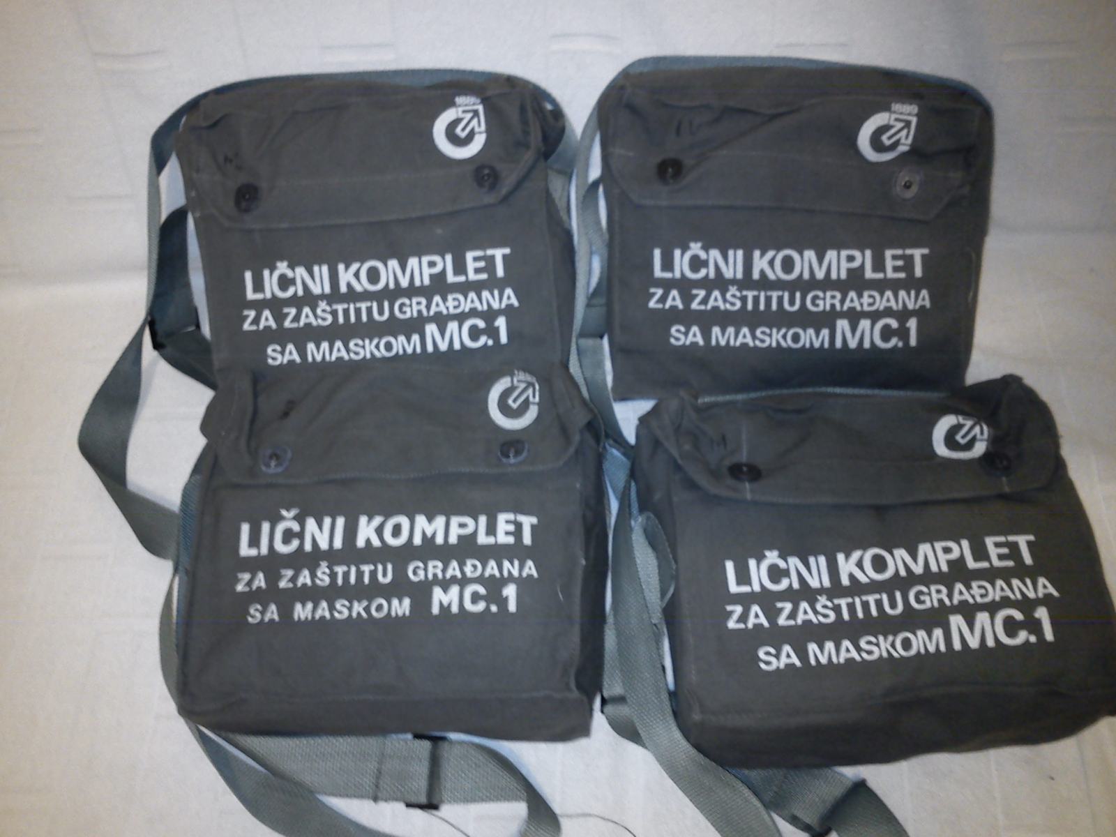 LIČNI KOMPLET ZA ZAŠTITU GRAĐANA SA MASKOM MC.1