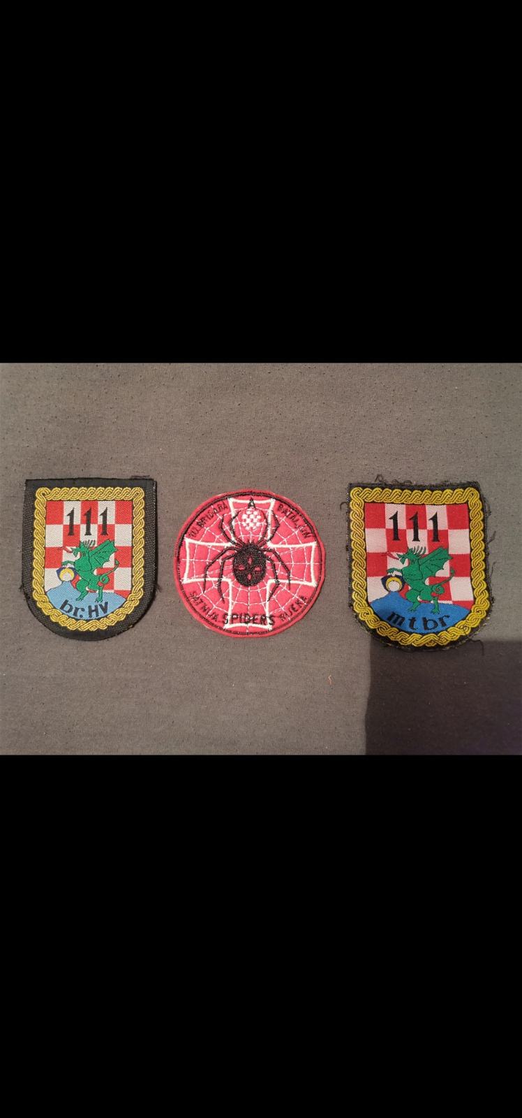 Lot oznaka 111 brigade