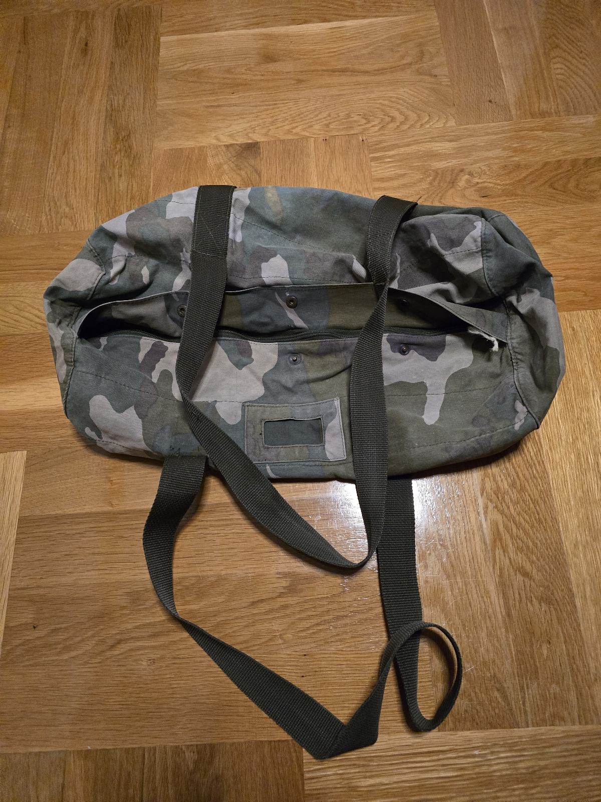 Maskirna Torba 1 + 1 Vojna