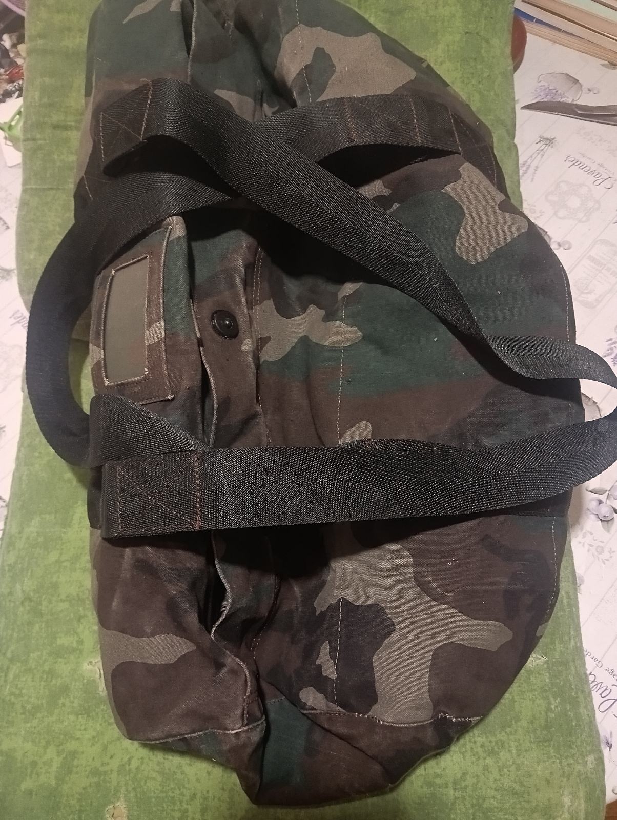 Maskirna vojna torba