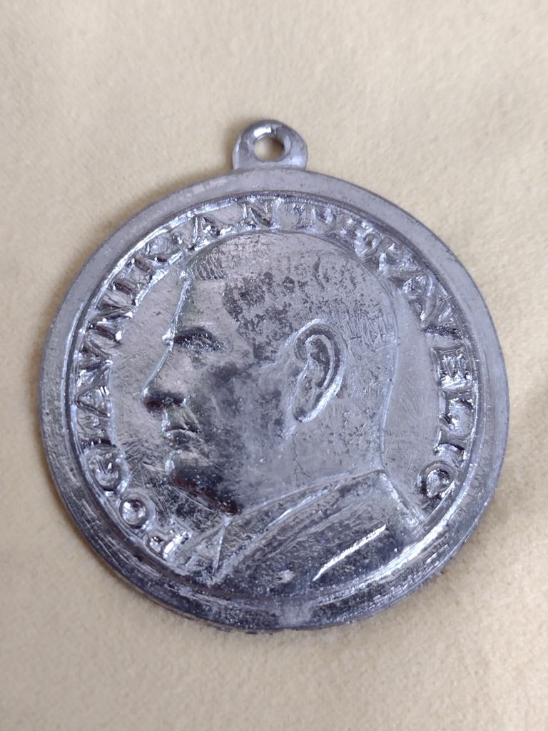 Medalja - Poglavnik Ante Pavelić