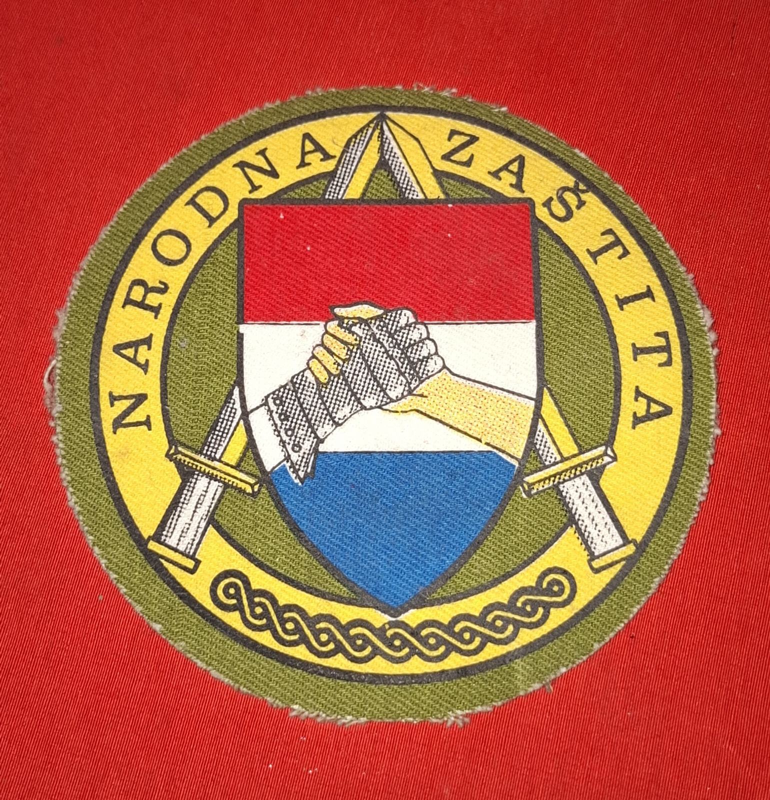 narodna zastita oznaka