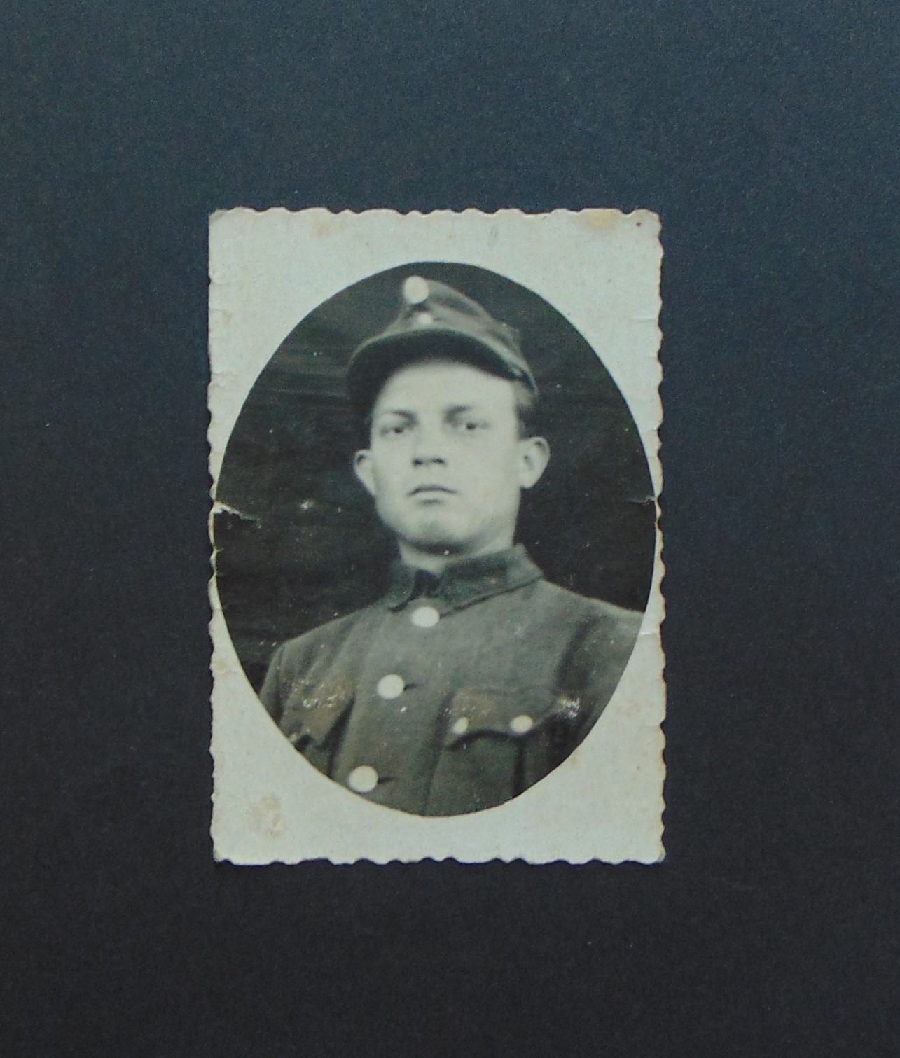 NDH Foto Original - Domobran