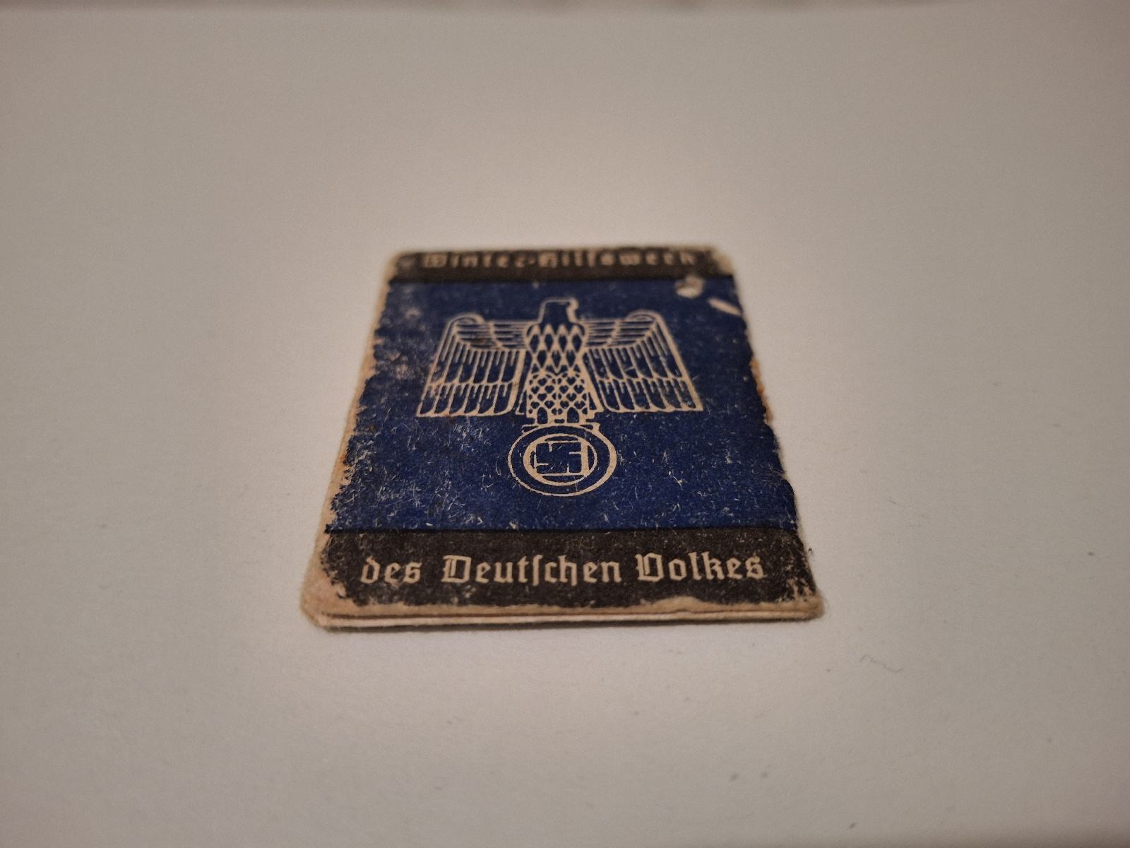 Njemačka propagandna knjiga(WW2)