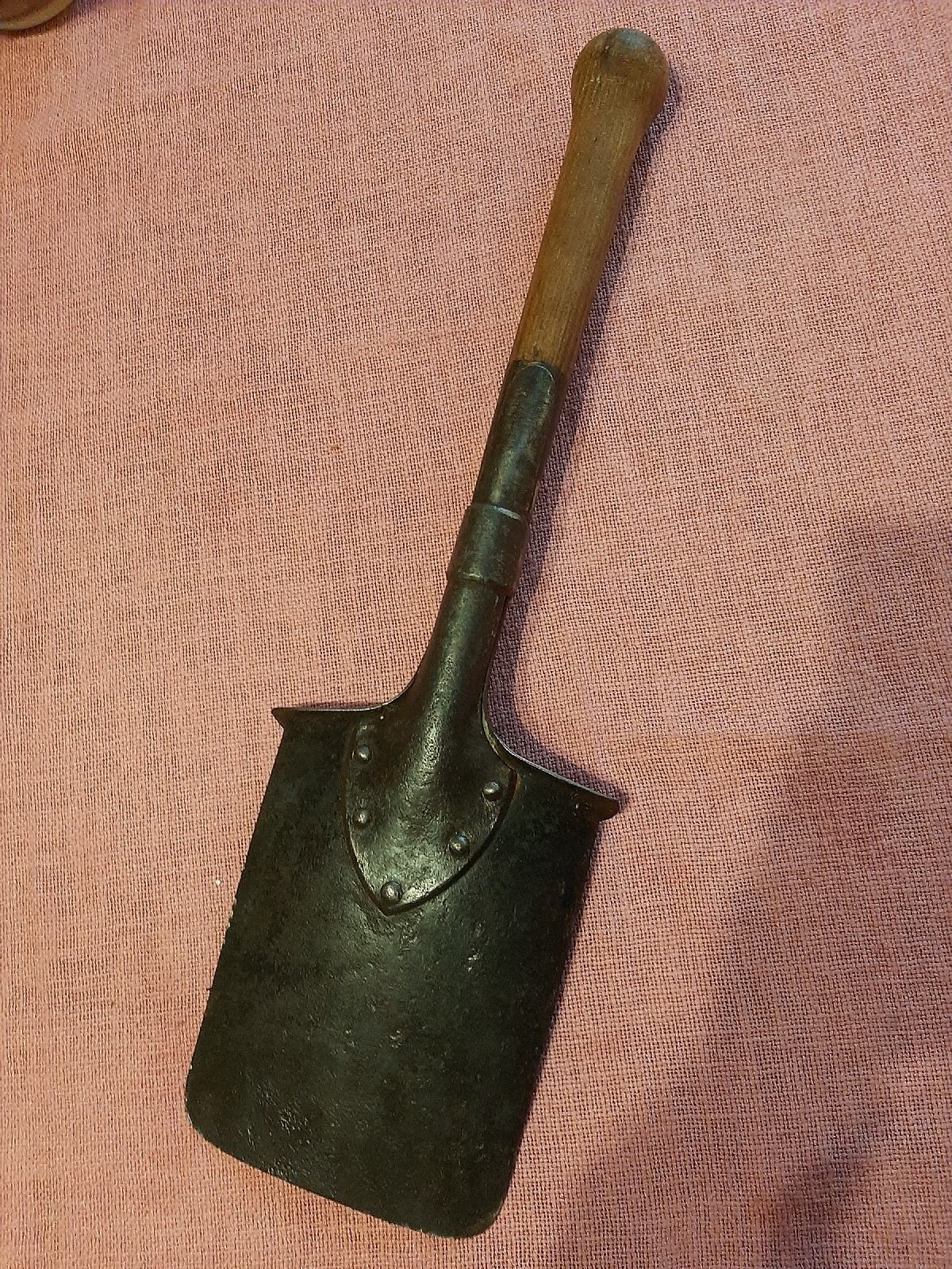 Njemačka vojna lopatica