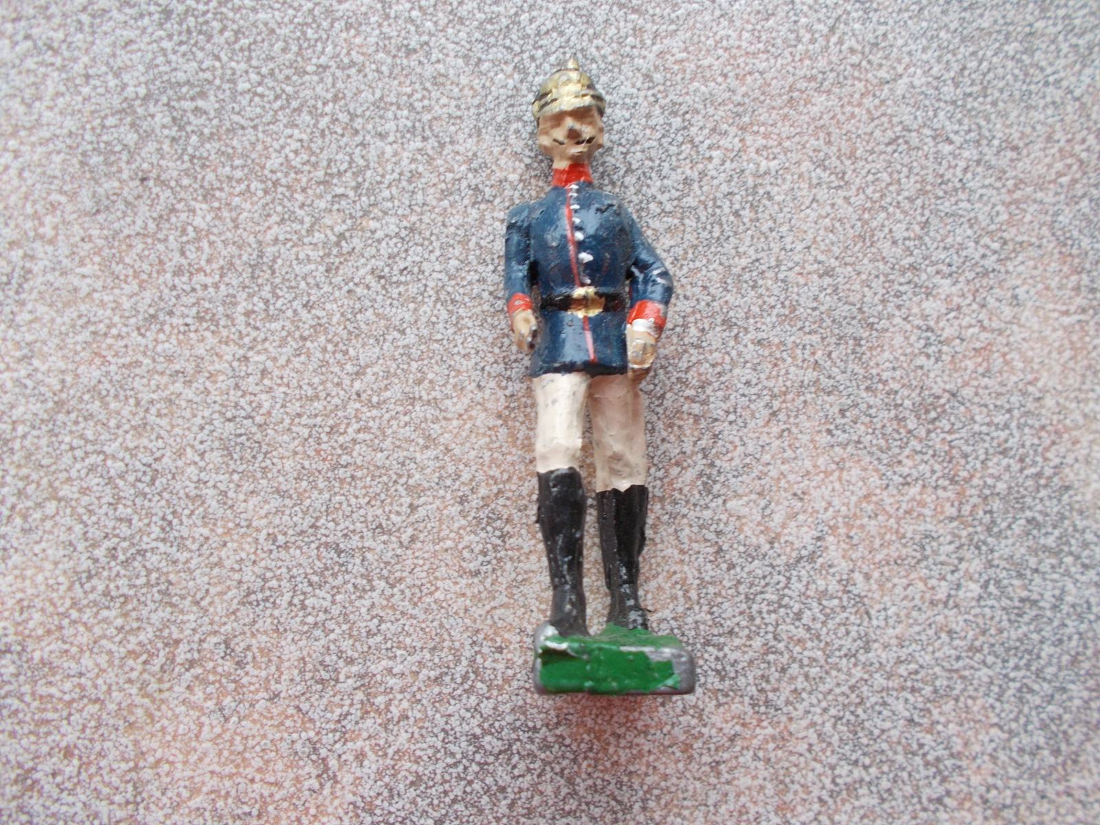 Olovni vojnik,, 10 cm