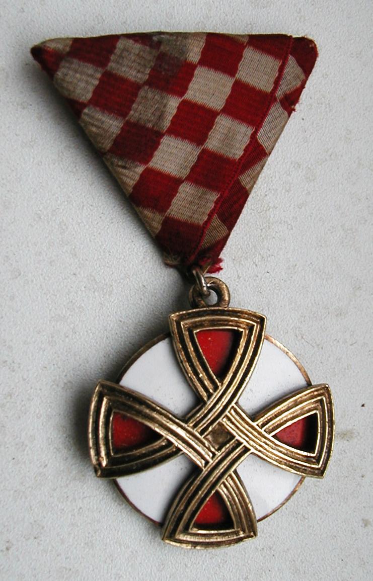 Orden Hrvatski pleter