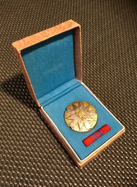 Orden za zasluge za narod II. red, FNRJ/SFRJ...2