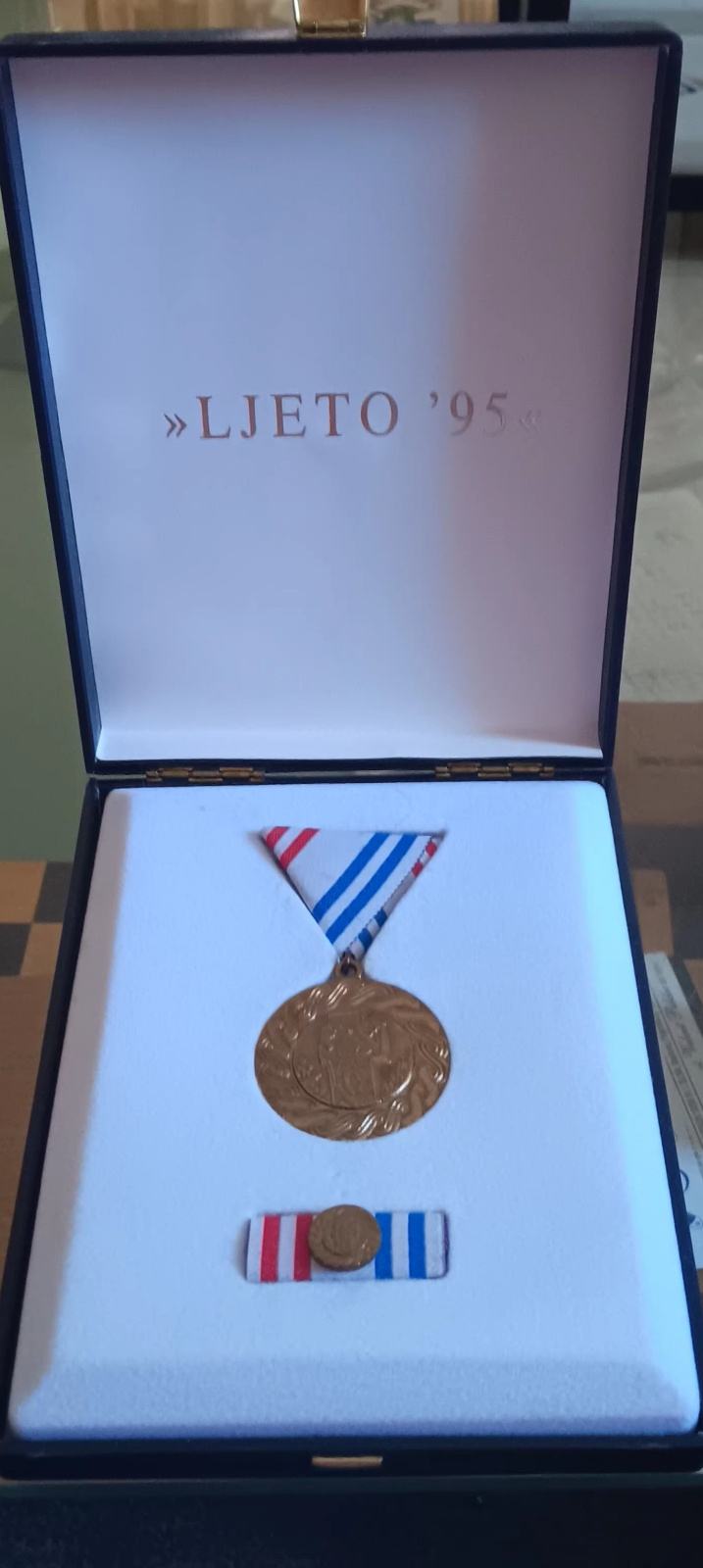 Ordenje iz Domovinskog rata