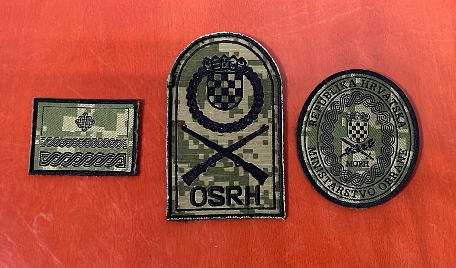 Oznake vojne