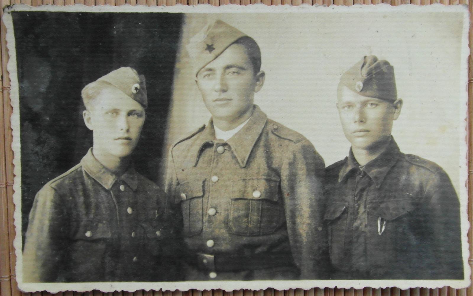 Partizanska fotografija