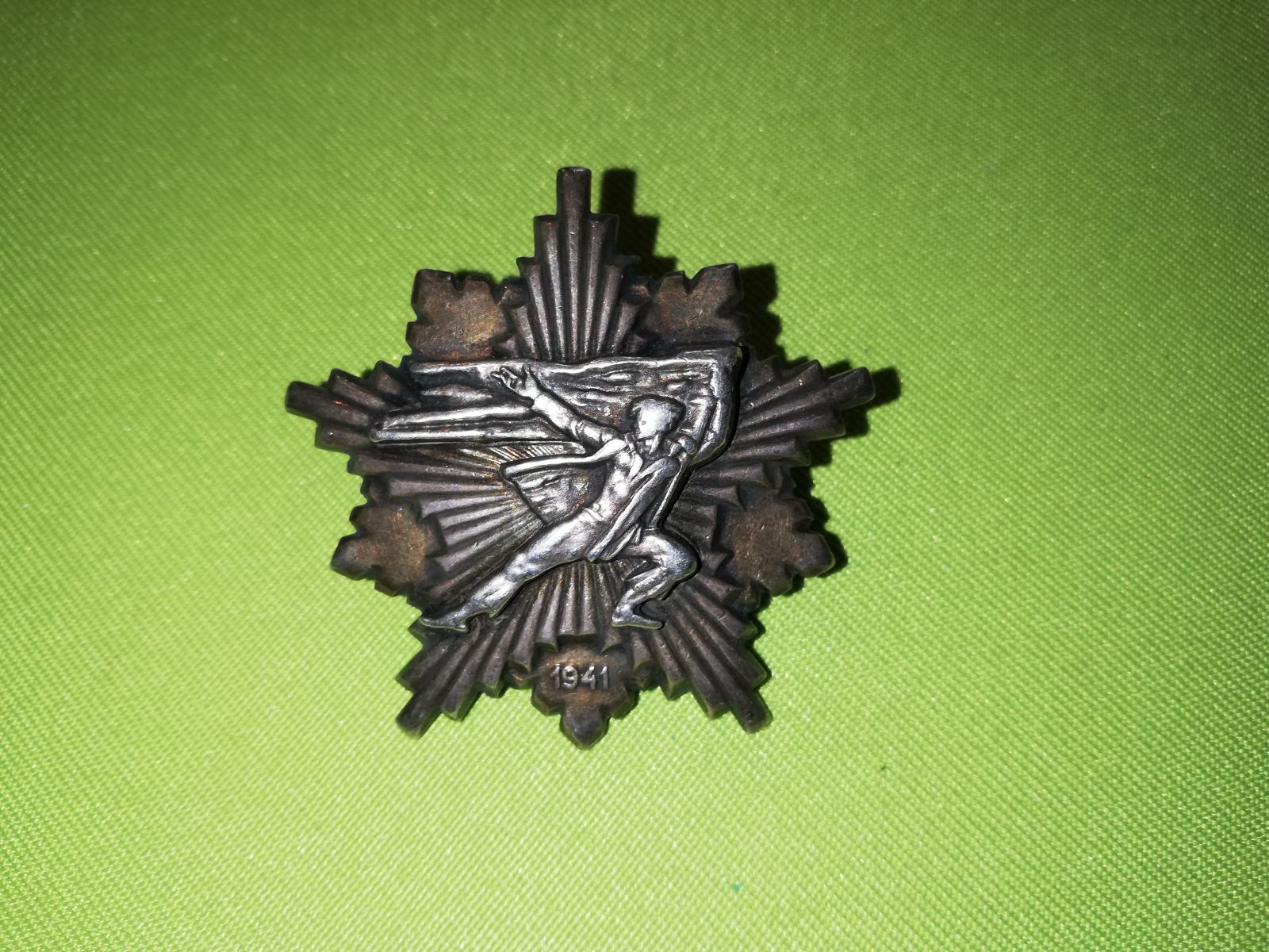 PARTIZANSKA SPOMENICA 1941