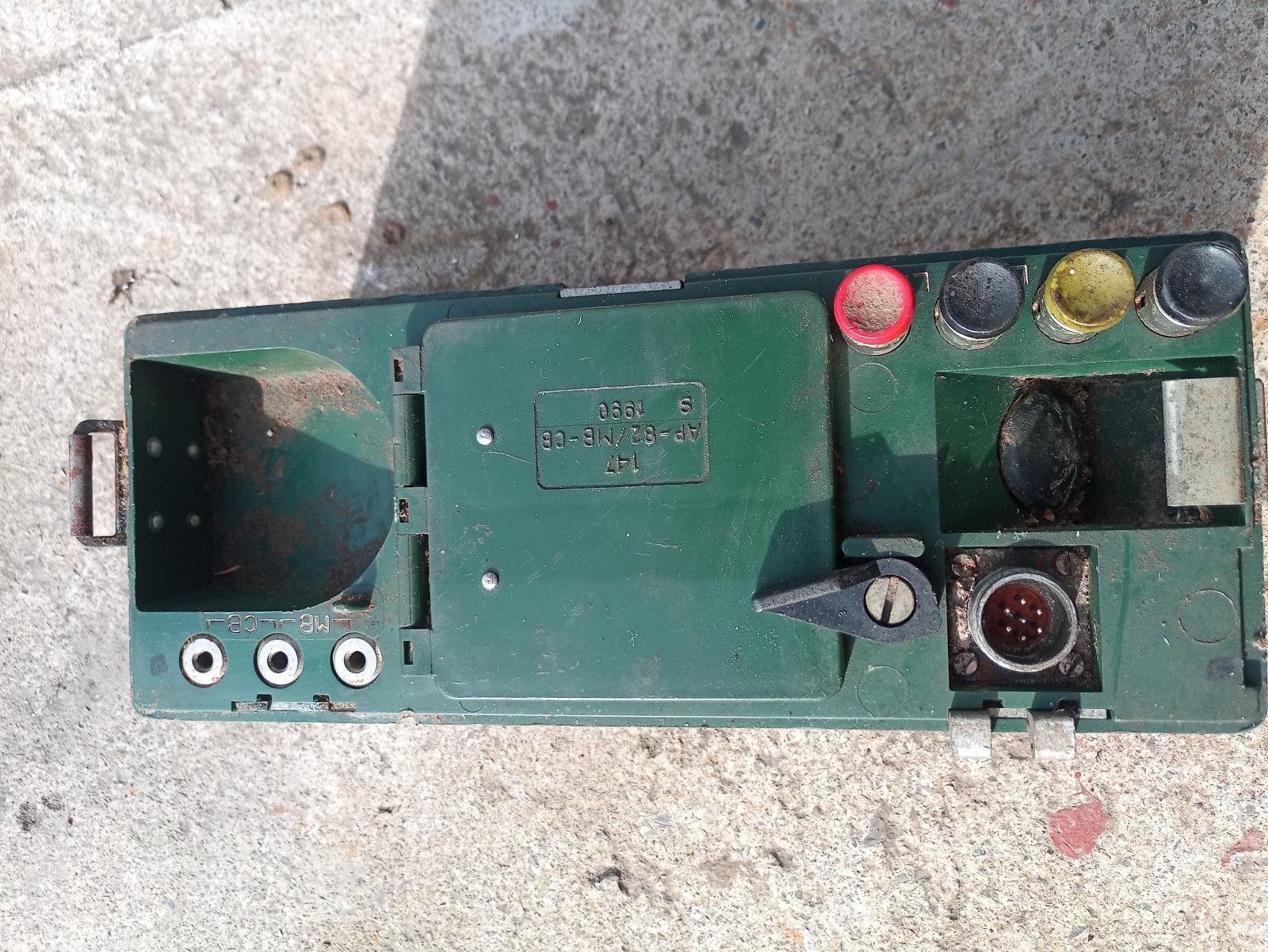 Poljski telefon