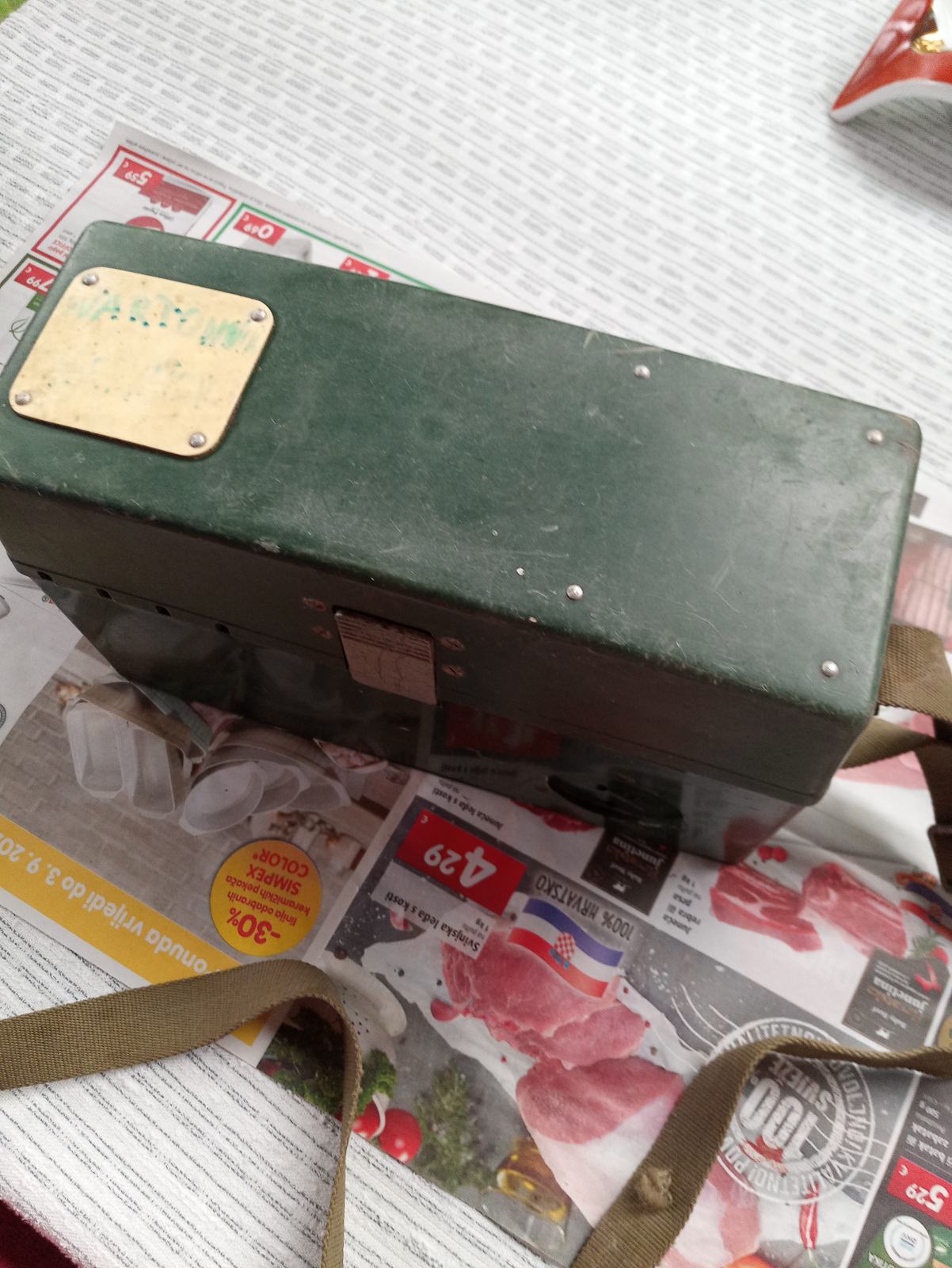 Poljski telefon