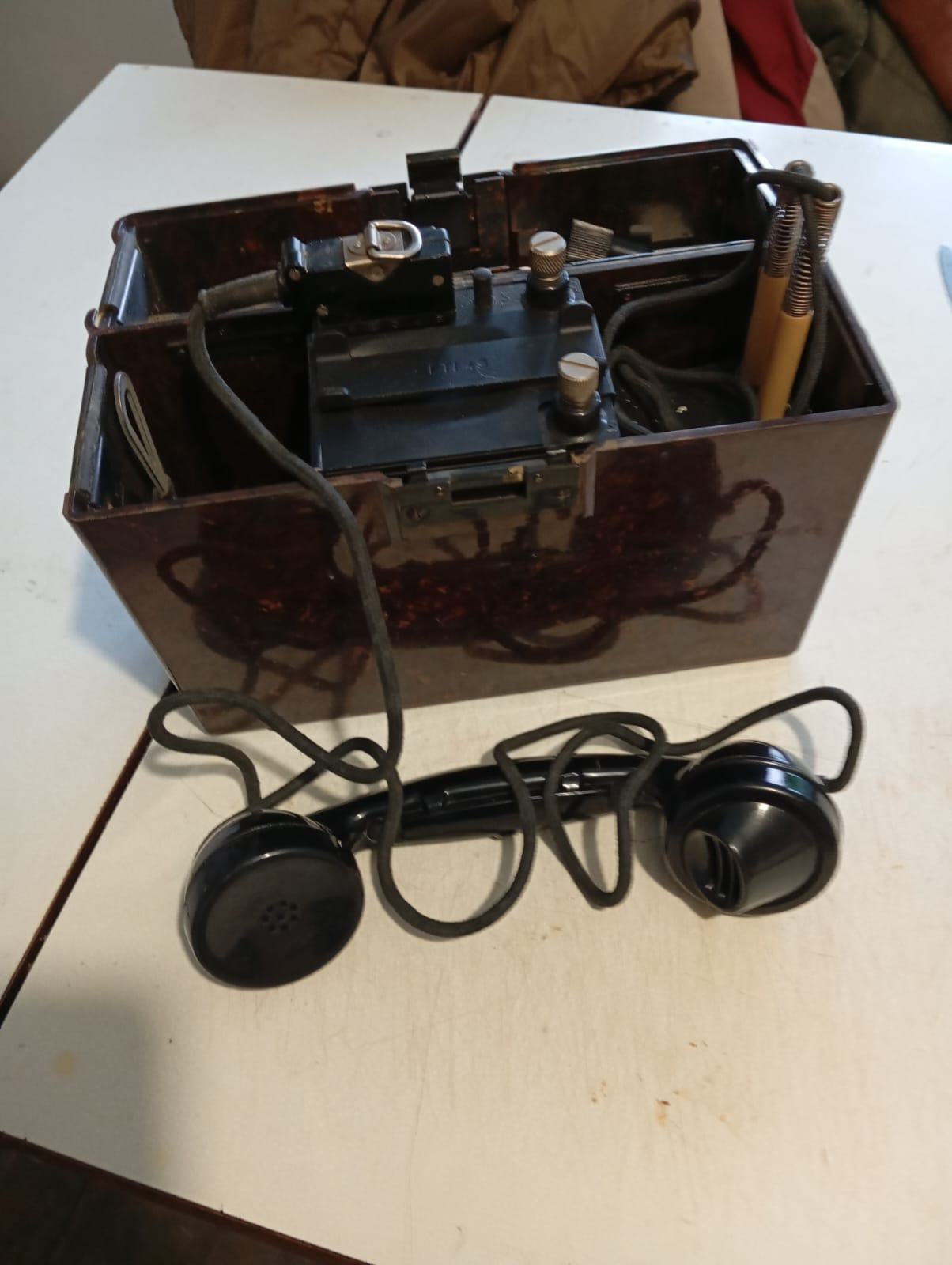 Poljski telefon