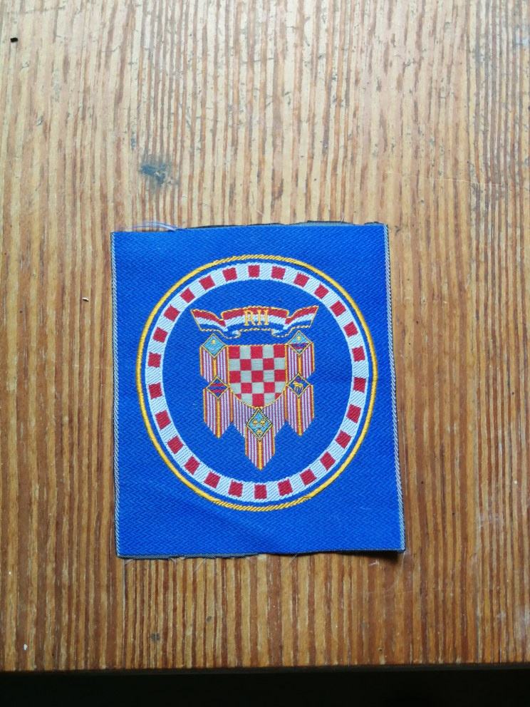 Oznaka Ured predsjednika RH