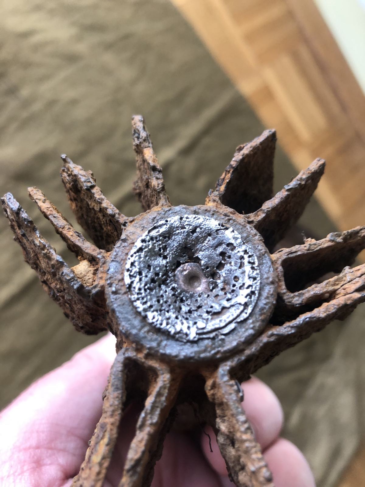 Rep mb mine 5 cm wehrmacht