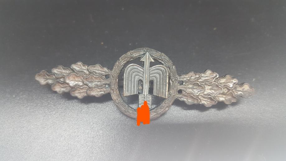 Replika njemačka oznaka 12