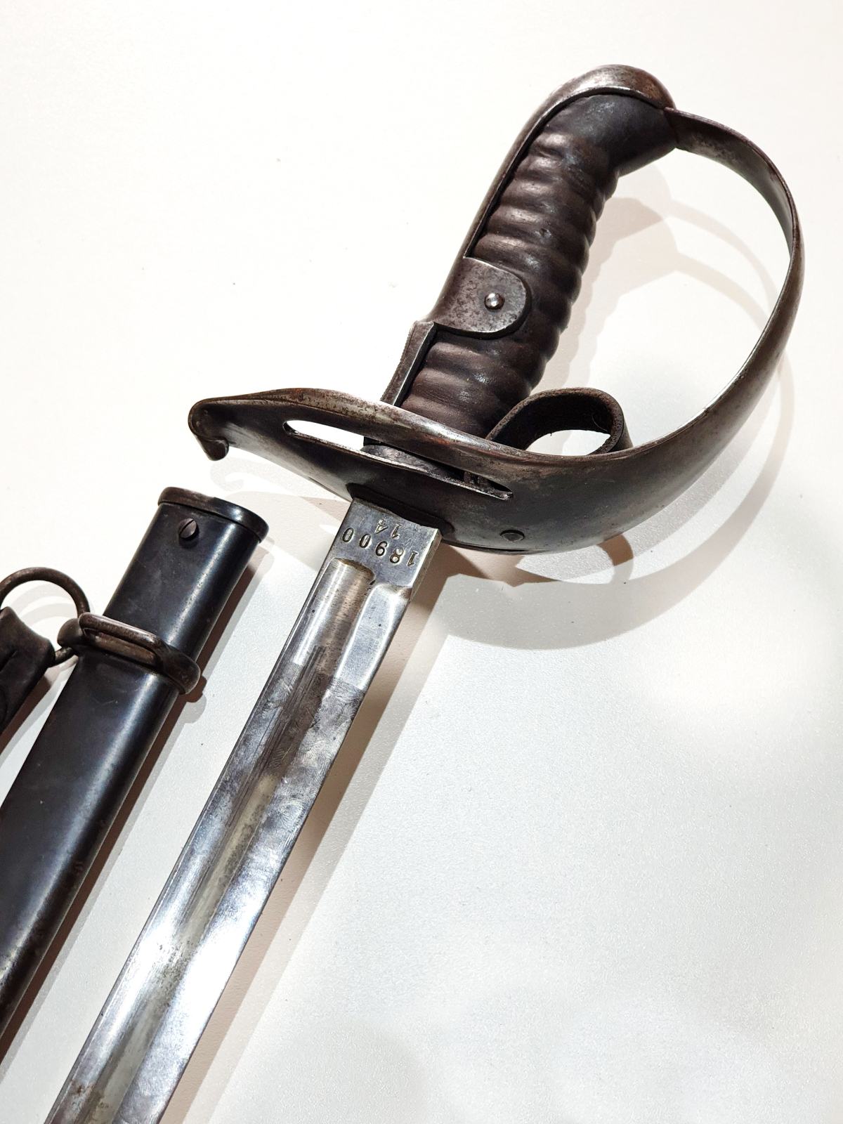 Sablja konjanička Mod.1896 (Br.257)