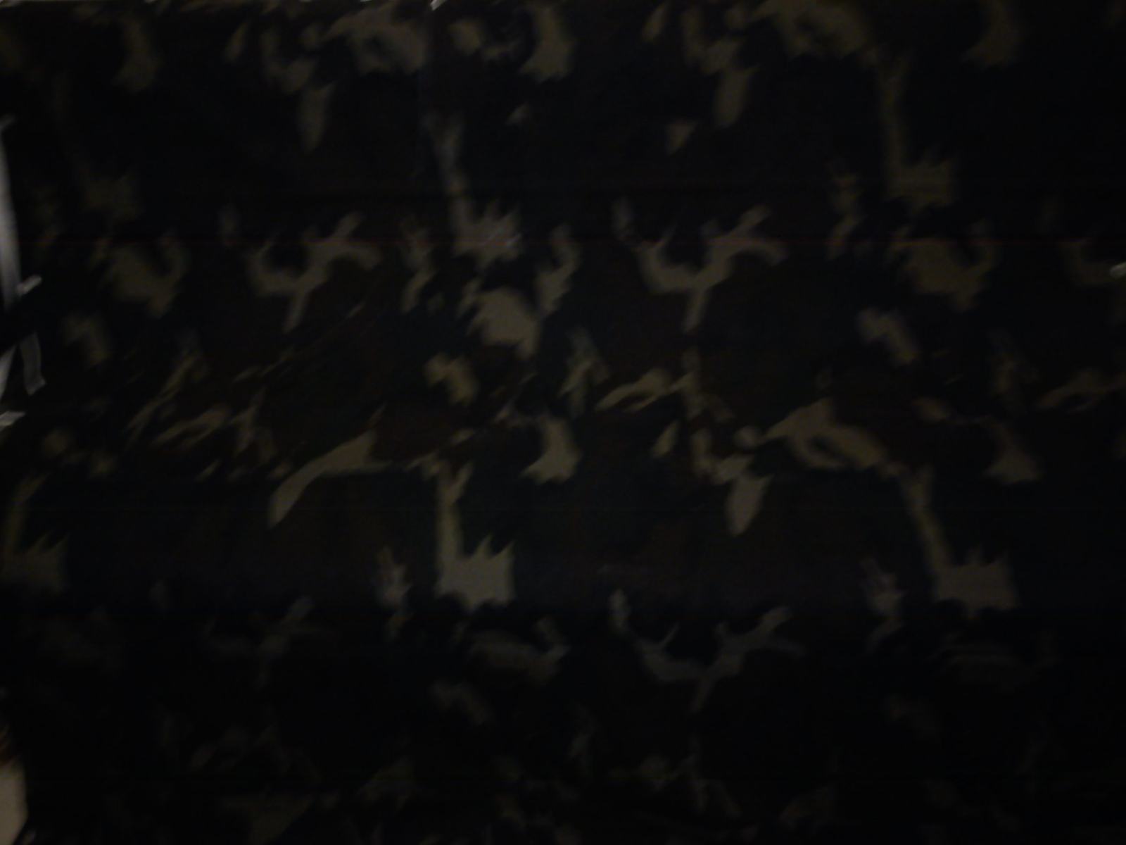 ŠATORSKO KRILO, MASKIRNO