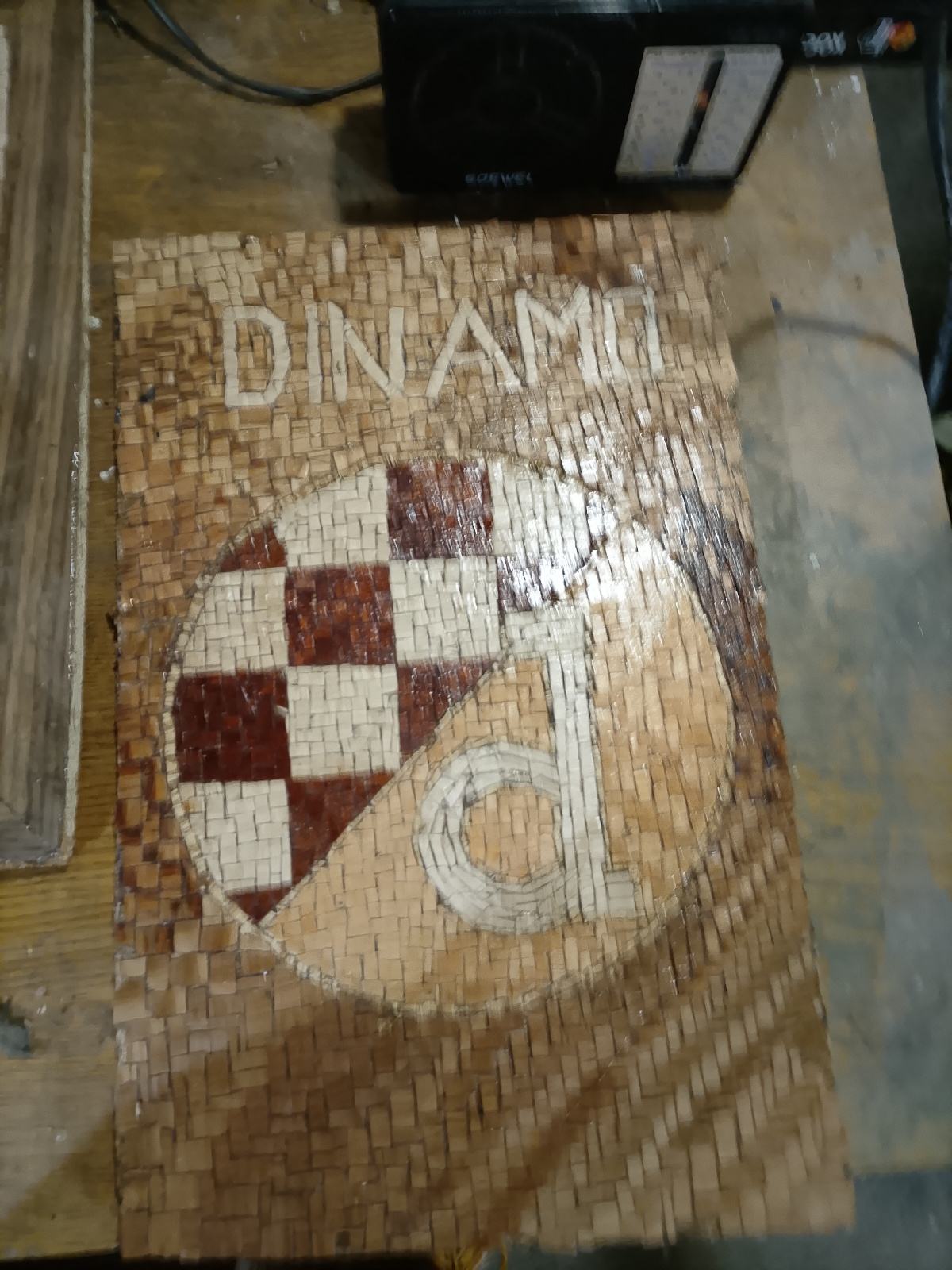 Slika intarzija