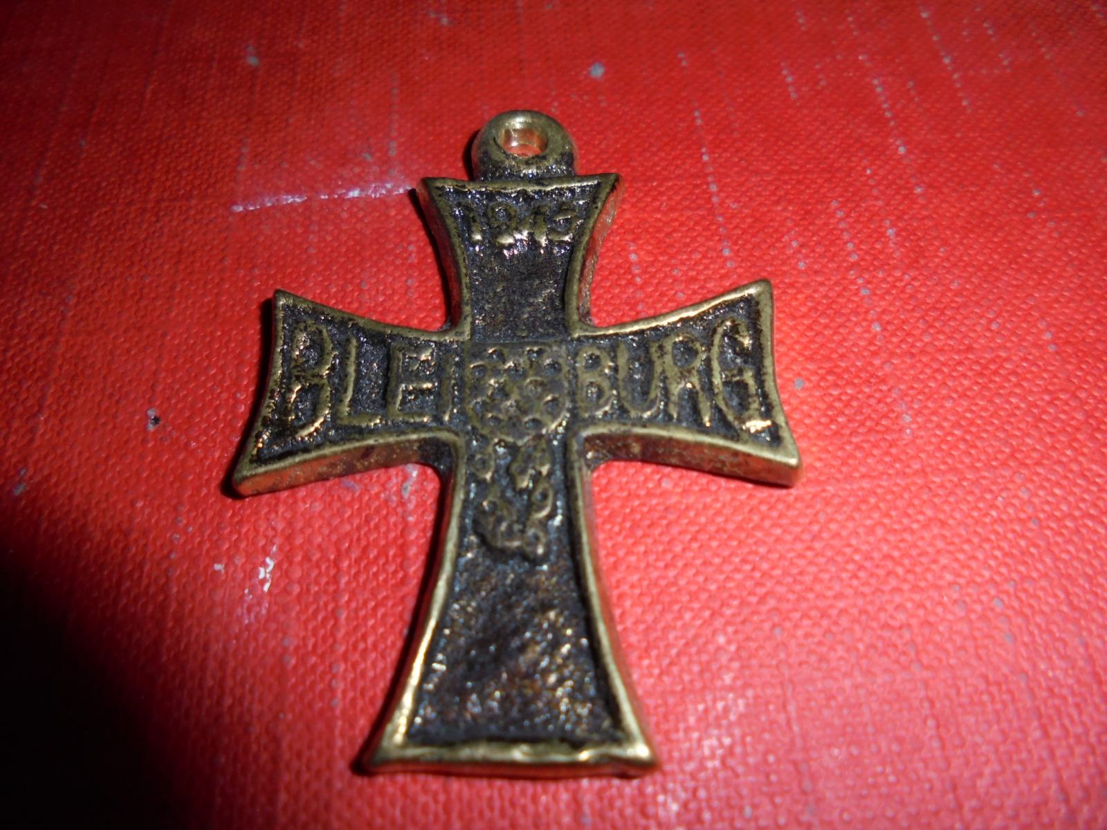 SPOMEN KRIŽ BLEIBURG 1945