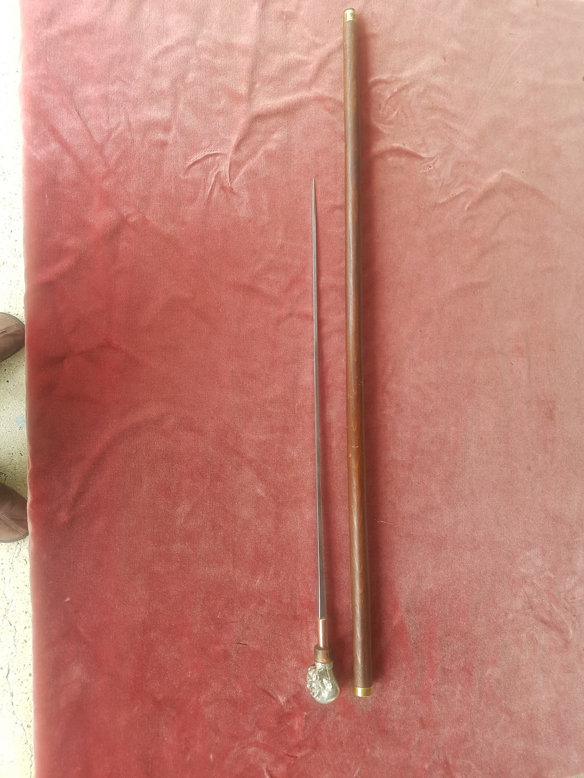 Štap (bodež) lik Franca Jozefa