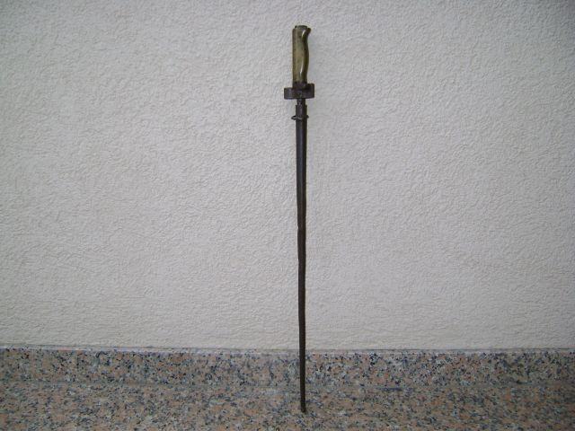 Stari bodež (bajoneta)