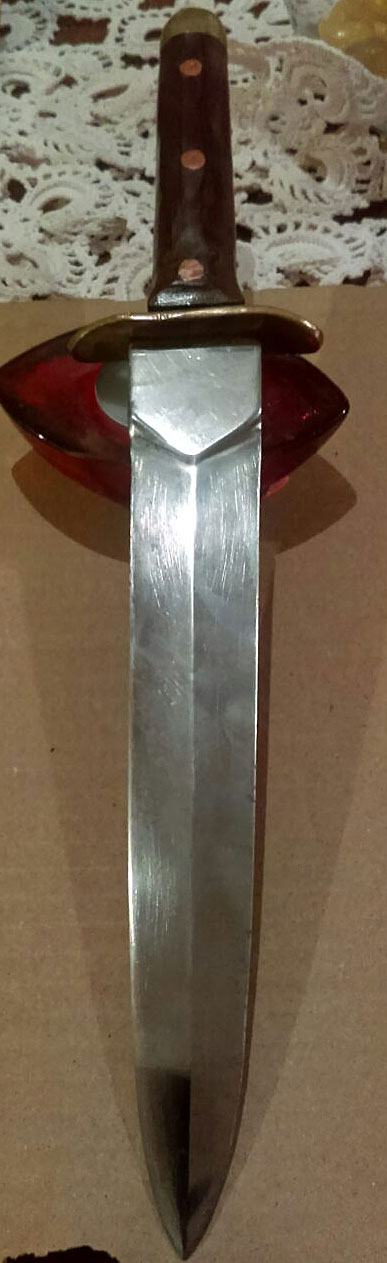 Stari bodež / nož 1. svjetski rat