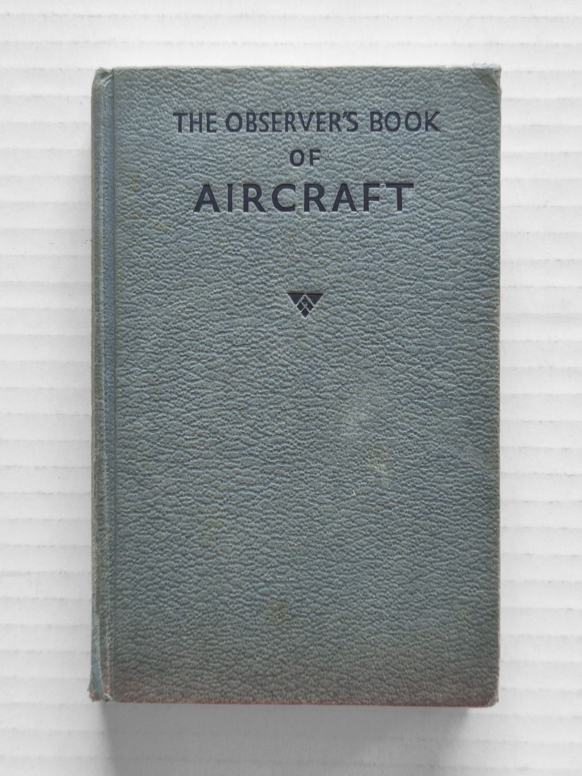 THE OBSERVERS BOOK OF AIRCRAFT