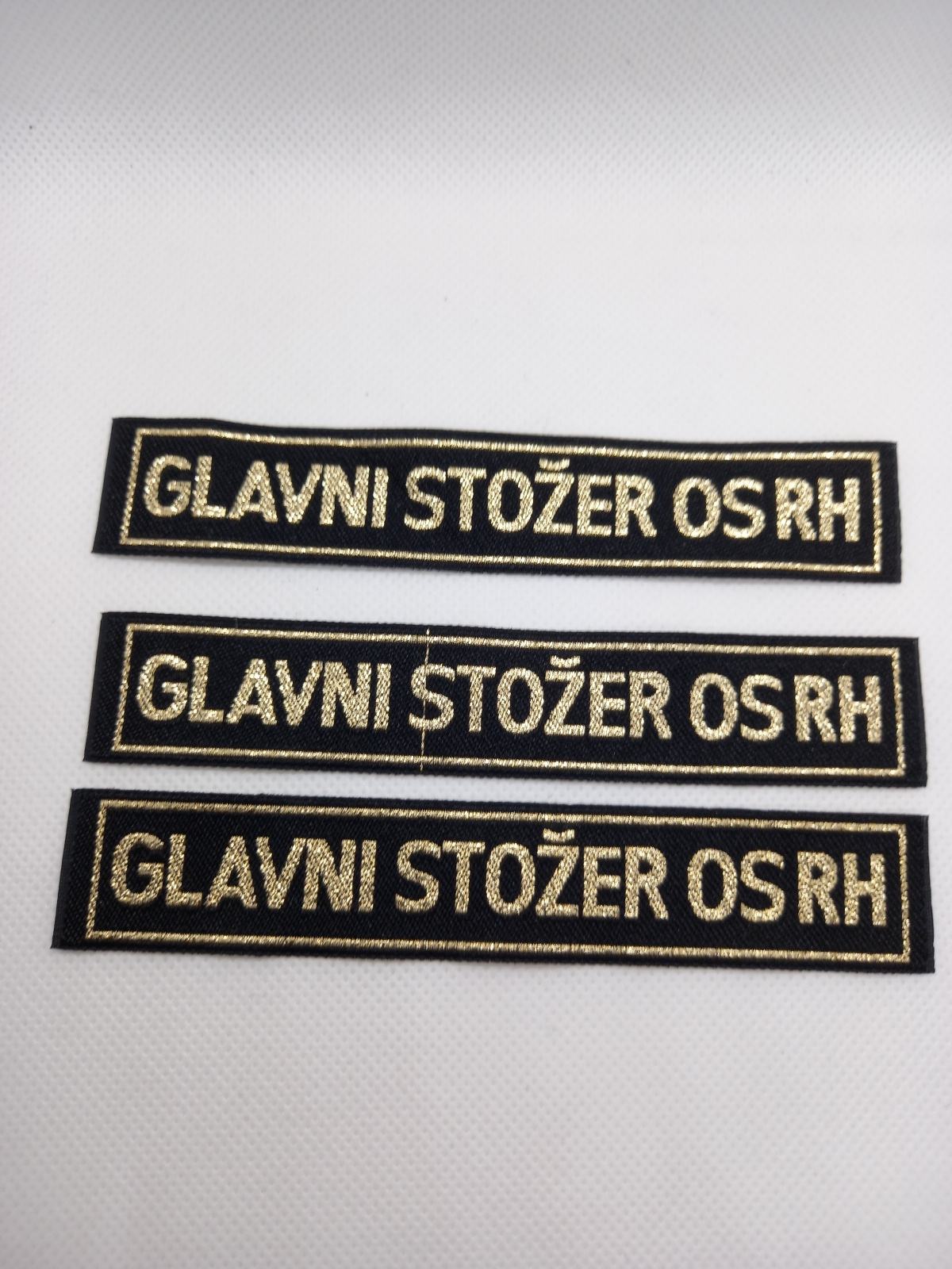 Trakice glavni stožer