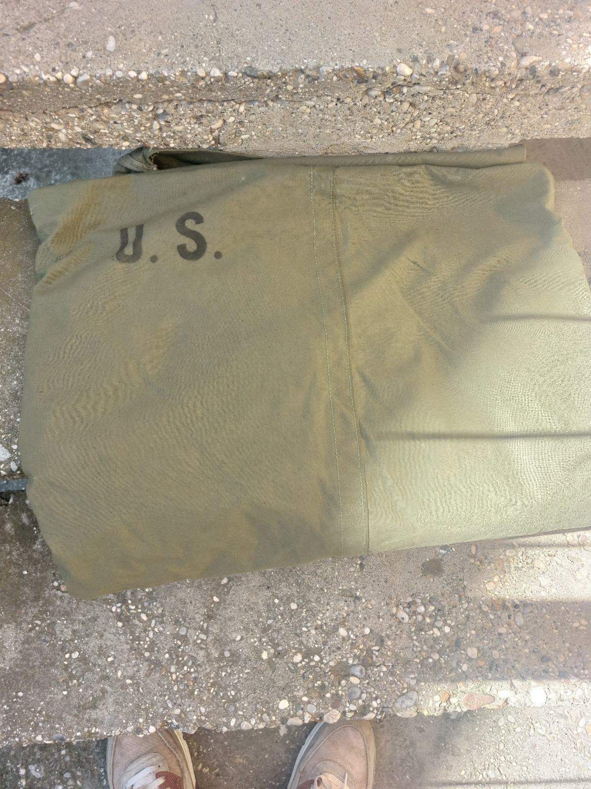 US Army WW2 satorsko krilo