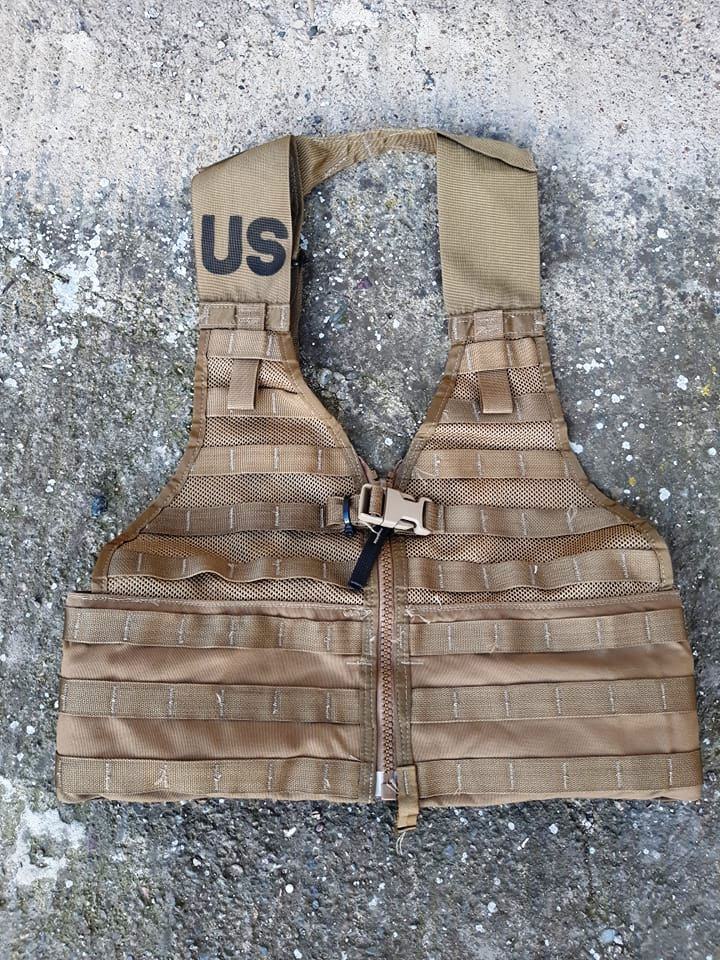 USMC FLC prsluk – 250 kn