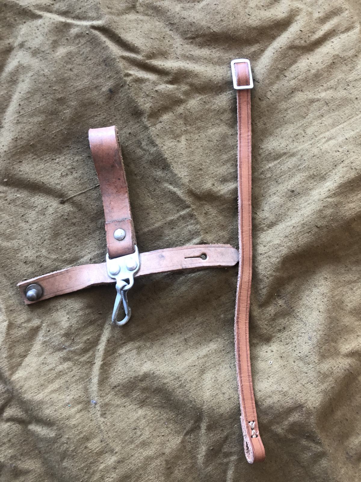 Visak i vezica ak bajonete