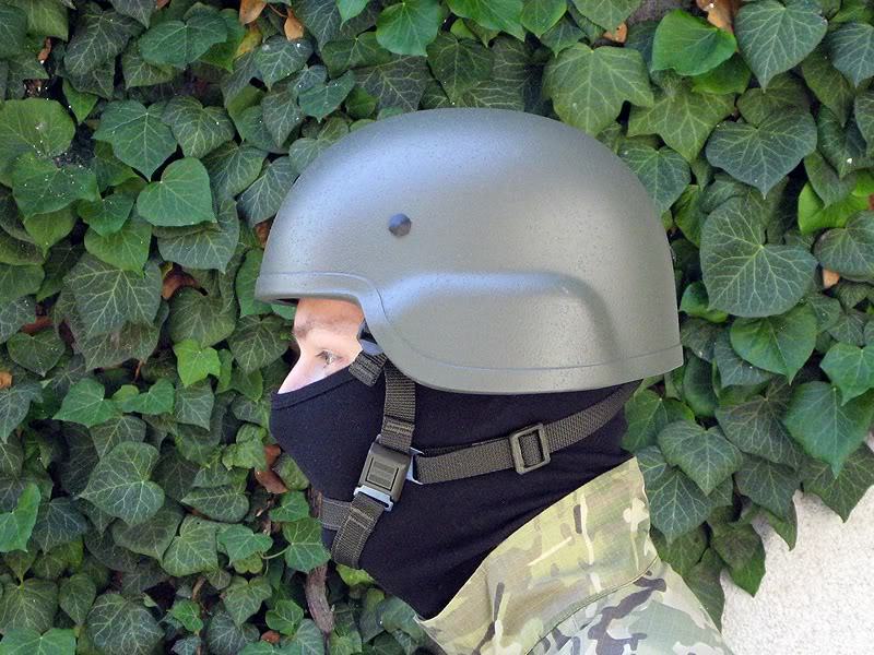 Vojna borbena kaciga