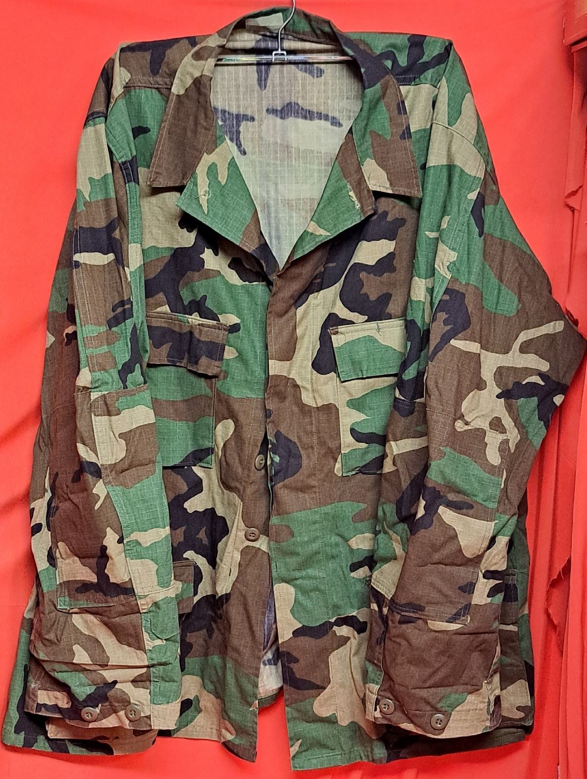 vojna kosulja americka