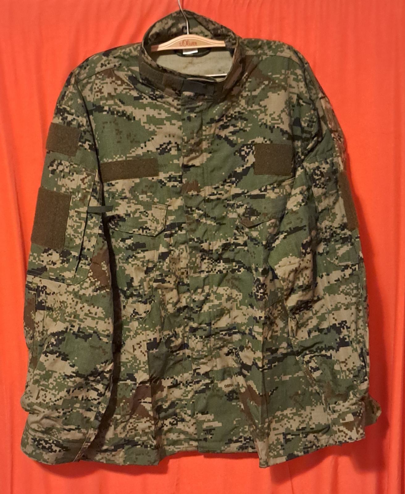 vojna kosulja digitalna (br25)